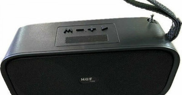 ΗΧΕΙΟ TELEMAX HF-F1026