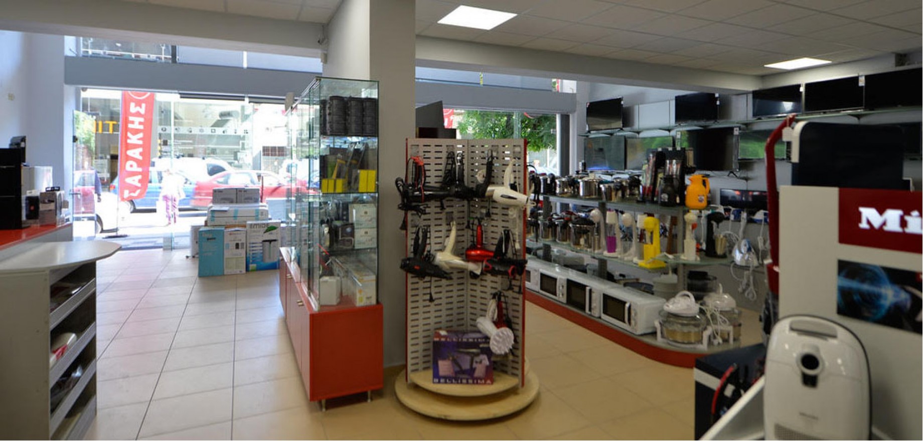 Best Electric ΣΑΡΑΚΗΣ Αγρινιο Ηλεκτρικες Συσκευες